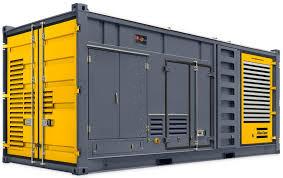 China 50Hz MITSUBISHI Diesel Generator Set for sale