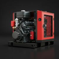 China 3/4 Phase CUMMINS Diesel Electric Generator with Automatic Control System for sale
