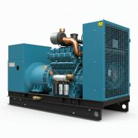 China Soundproof Stamford Diesel Generator Set for Multiple Voltage 50/60Hz for sale