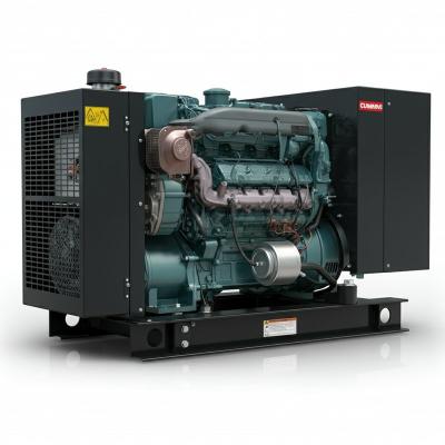 China Electric Starting System CUMMINS Diesel Generator Set - 3/4 Phase for sale