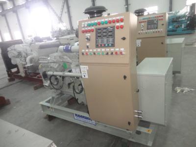 China Low Fuel Consumption Portable Marine Generator 150KW /188KVA With High Coolant Temperature for sale