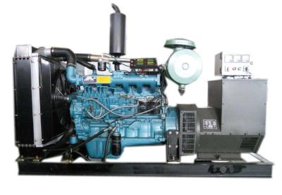 China High Efficient FG WILSON Generator Set 4 Cylinder 12KW / 15KVA Over Load Protection for sale