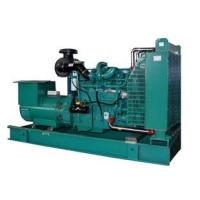 China 4 Cylinder FG WILSON Generator Set , 20KW / 25KVA Soundproof Diesel Generator for sale