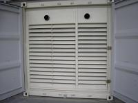 China 1300KW / 1625KVA Container Diesel Generator , 40ft Containerized Diesel Generators for sale