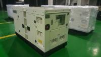 China 50Hz Silent Diesel Generator Set , 360KW 450KVA Heavy Duty Diesel Generator for sale