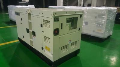China 50Hz Silent Diesel Generator Set , 360KW 450KVA Heavy Duty Diesel Generator for sale