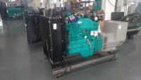 China PERKINS Open Diesel Generator 1500RPM 12KW 15KVA With Stamford Alternator for sale