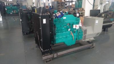 China PERKINS Open Diesel Generator 1500RPM 12KW 15KVA With Stamford Alternator for sale