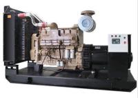 China 3 Phase 360KW / 450KVA CUMMINS Diesel Generator Set With DSE6020 Control System for sale