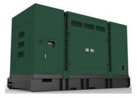 China 1500 RPM AC Diesel Generator Chint Circuit Breaker With ISO9001 / CE Certification for sale