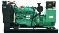 China 50HZ Diesel Powered YUCHAI Generator Set 60KW / 75 KVA With Chint Circuit Breaker for sale