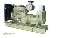China Stamford Alternator S0L2-P1 Cummins Diesel Engine Power Generator With Stamford Alternator for sale