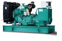 China 44KW/55KVA CUMMINS Diesel Engine Power Generator With Stamford Alternator for sale