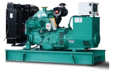 China 44KW/55KVA CUMMINS Diesel Engine Power Generator With Stamford Alternator for sale