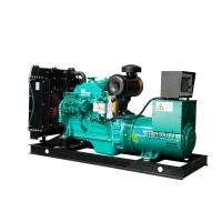China 100KW/125KVA Electric Starting System CUMMINS Diesel Generator Set For Emergency Power Backup for sale