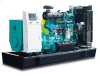China CUMMINS Diesel Generator Set Stamford Alternator IP23 Protection Grade 1500/1800rpm Speed For Requirements for sale