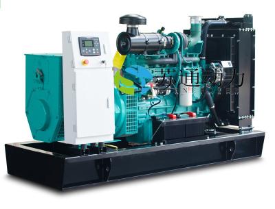 China CUMMINS Diesel Generator Set Stamford Alternator IP23 Protection Grade 1500/1800rpm Speed For Requirements for sale