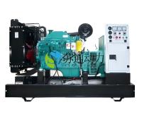 China Stamford Alternator Soundproof Type Diesel Generator Set For Harsh Environments for sale