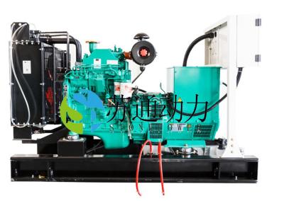 China 250KW/313KVA CUMMINS Diesel Generator Set Standby Power Frequency 50/60Hz Closed Water Cooling System for sale