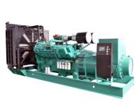 China 1800KVA/1440KW Prime Rating 220-480V Standby Power Generator And Voltage 220-480V for sale