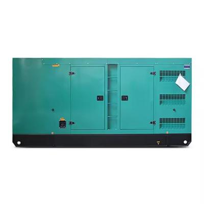 China Customized Quiet Turbine Generator Kit Auto Start System For Silent Power Production for sale