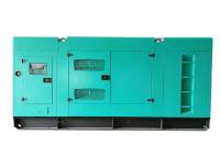 China Insulation Grade H Silent Diesel Generator Set With 12V DC Charging Voltage And Rated Output 20kW-1000kW for sale