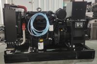 China Weichai Engine Model WP2.3D40E200 with Long Service Life and Fuel Tank Capacity 8L for sale