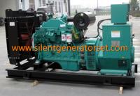 China Industrial Cummins Diesel Generator 144kw With 6cta8.3-g2 Diesel Engine for sale