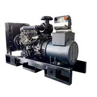 China Weichai 50KVA/40KW Diesel Generator Set 1500/1800rpm Rated Speed Water-cooled Cooling System for sale