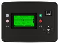 China Effortless Installation and Functionality Deepsea G8600 Parallel Genset Controller with Integral Heater for sale