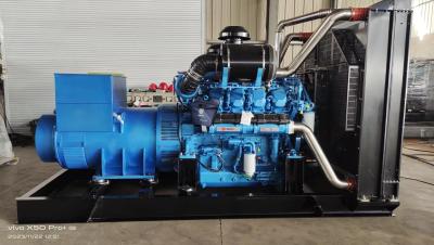 China Weichai Baudouin diesel generator set open/silent/canopy/container type prime rating 800KW/1000KVA 50Hz 400V 3 phase for sale