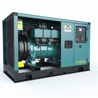 China More 400V/230V Voltage Power Range 20-2000kW Ultimate Solution Weichai Diesel Generator Set for Your Business for sale