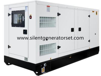China 60hz 150kva Cummins Diesel Generator Set With Three Phase / Four Lines for sale