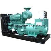 China Powered Cummins Three Phase Diesel Generator 40kw 4 Cylinders For Office for sale