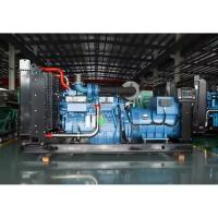 China Low Noise Baudouin Diesel Generator Set  715KVA/572KW with Rated Speed 1500/1800rpm for sale