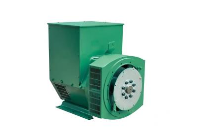 China 42.5-88KVA 4 Poles Brushless Alternator for sale