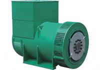 China 1400-2200KVA 4 Poles Brushless Alternator for sale