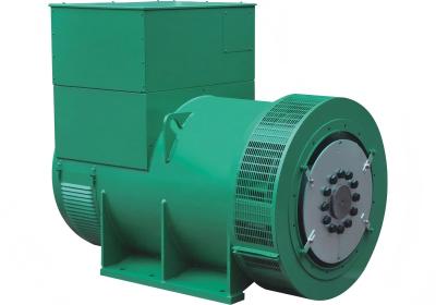 China 1400-2200KVA 4 Poles Brushless Alternator for sale