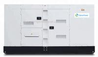 China Durable Cummins Diesel Generator Set 200kva 160kw With Lubrication System for sale