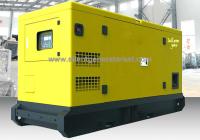 China 60hz ISO Certificated 1800 Rpm Diesel Generator Turbocharged 230kw By Cummins for sale