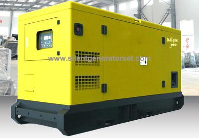 China 60hz ISO Certificated 1800 Rpm Diesel Generator Turbocharged 230kw By Cummins for sale