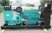 China 200KVA/160KW Weichai WP10D200E200 Diesel Generator Set Water-cooled for Stable Performance for sale