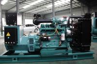 China Three Phase 80kw CUMMINS Diesel Generator Set 50 Hz 400v Open Type for sale