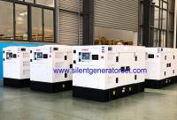 China 130kw 163kva Open Type Diesel Generator Set LOVOL Engine With Stamford Alternator for sale