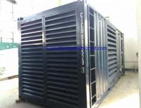 China 640KW 800KVA Silent Diesel Generator Set With Four Stroke Engine Model KTA38-G2B for sale