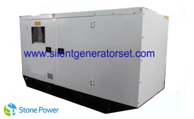 China 640KW 800KVA Silent Diesel Generator Set With Four Stroke Engine Model KTA38-G2B for sale