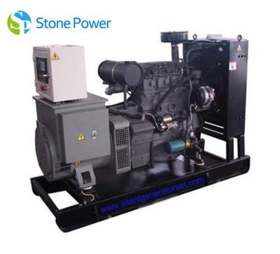China Air - Cooled Open Diesel Generator 120 Kva 96 Kw With TD226B-6D Engine for sale
