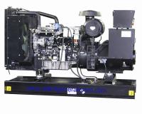 China 4 Stroke 40 KW 50 KVA Open Diesel Generator 0.8 Power Factor With CE Approved for sale