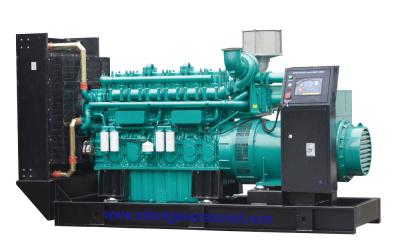 China AC Three Phase Open Frame Diesel Generators 450KW 563KVA Engine BF8M1015C-LA G5 for sale