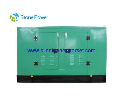 China 550KW 688KVA Silent Diesel Genset HC12V132ZL 1500 Rpm Diesel Generator for sale